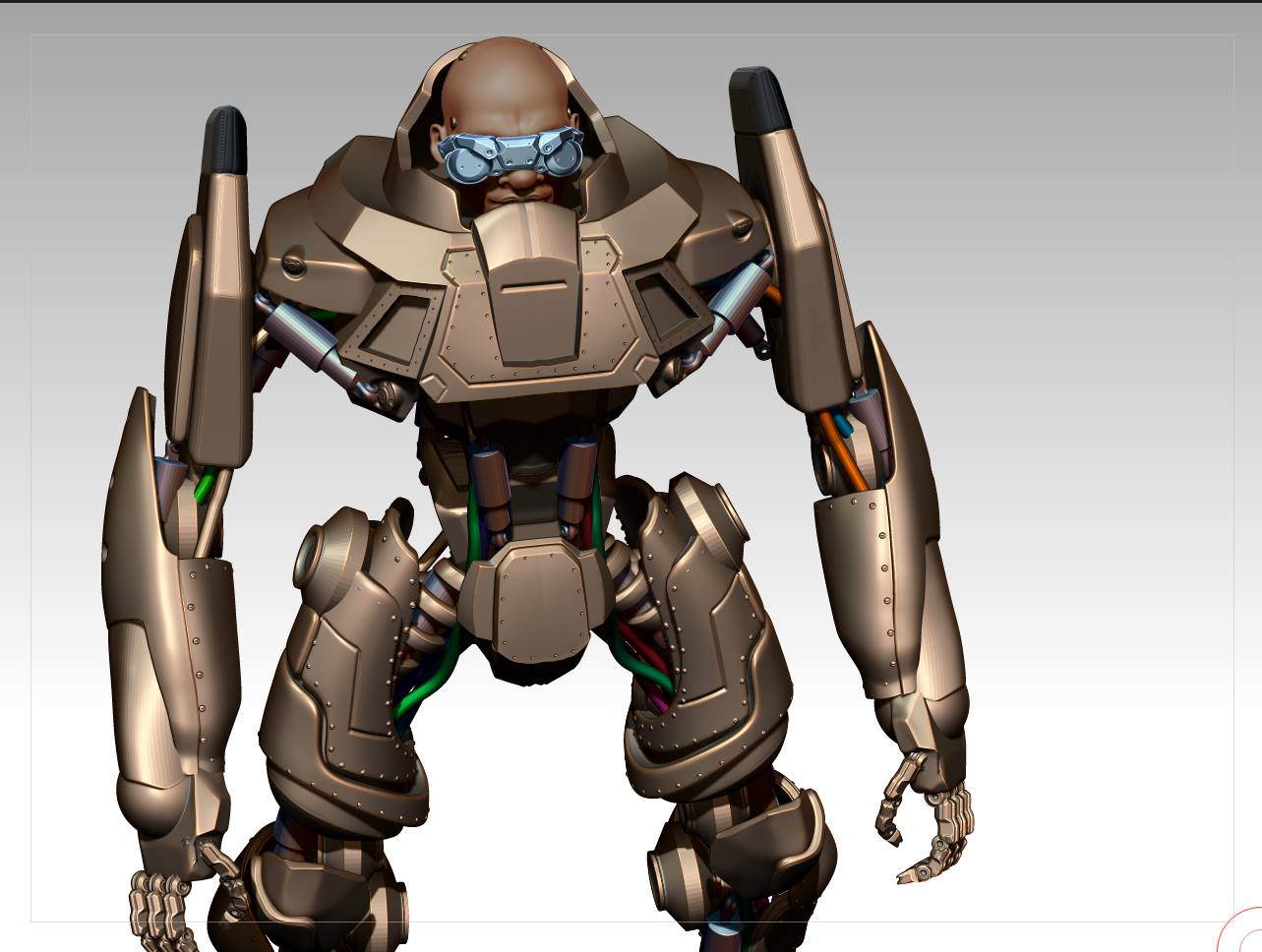 AVTPro "Shi" Frazetta CGTalk - ZBrushCentral