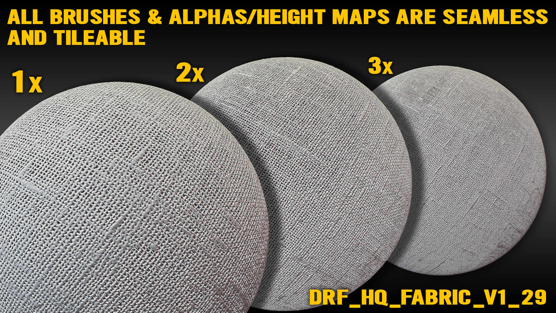 ZBRUSH BRUSHES & ALPHAS - FABRIC (ULTRA HQ) - ZBrushCentral