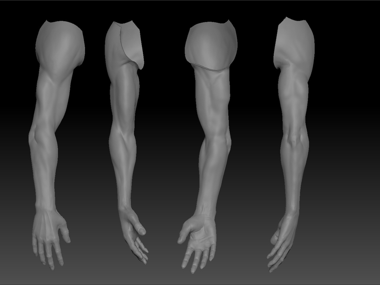 Damik's scribbles - ZBrushCentral