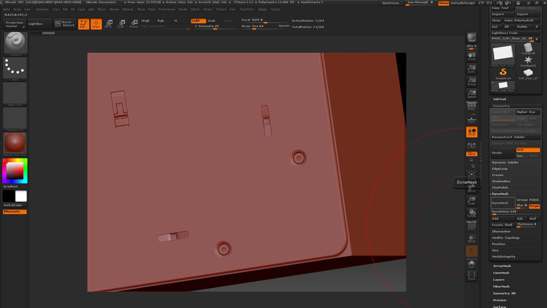 Importing obj issues, can't retain details? - pls help! (apologies new zbrush user) - ZBrushCentral