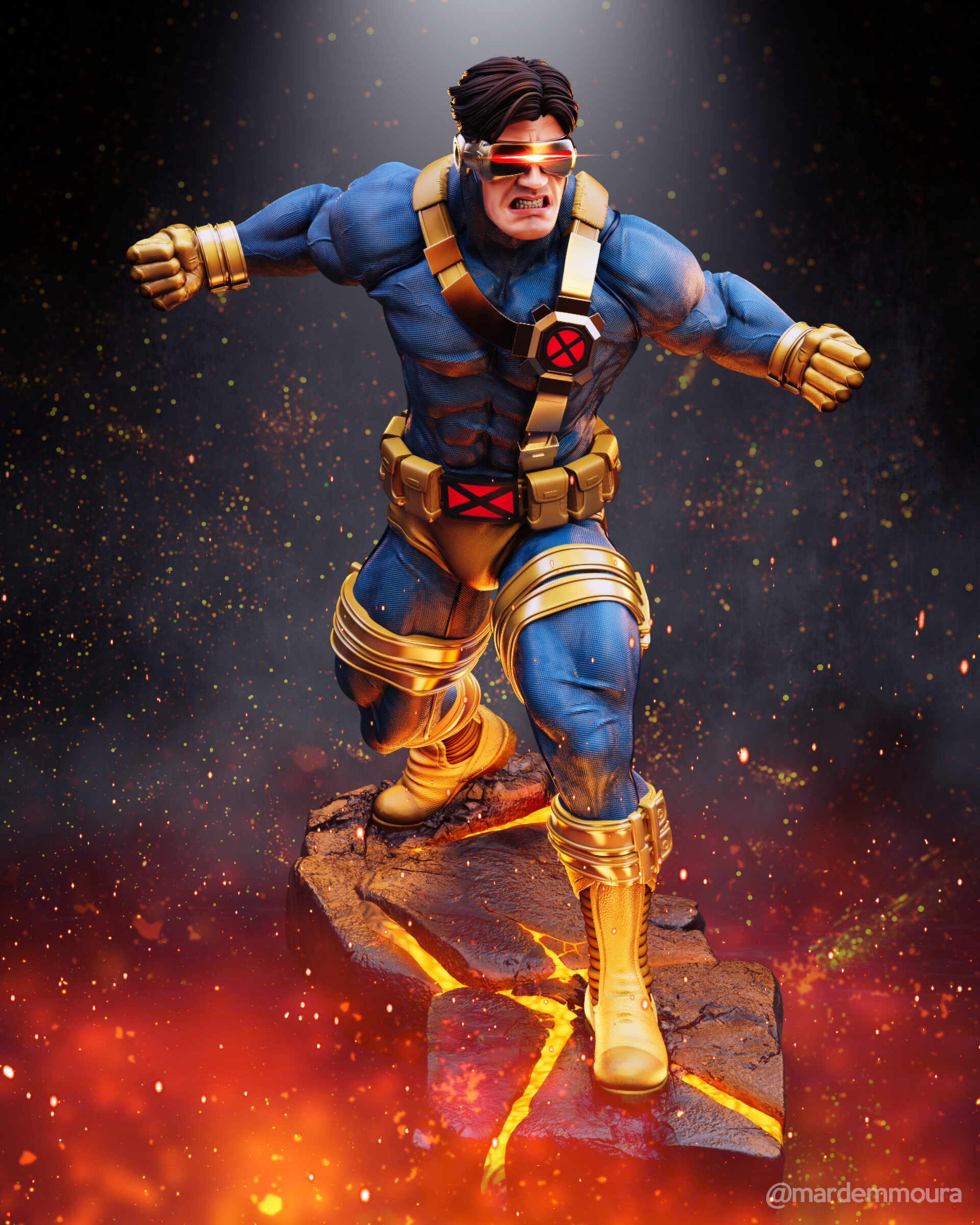 CYCLOPS - ZBrushCentral