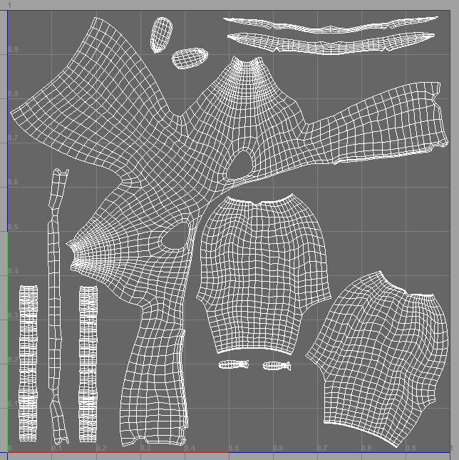 displacement and normal map generation methods and techniques ...