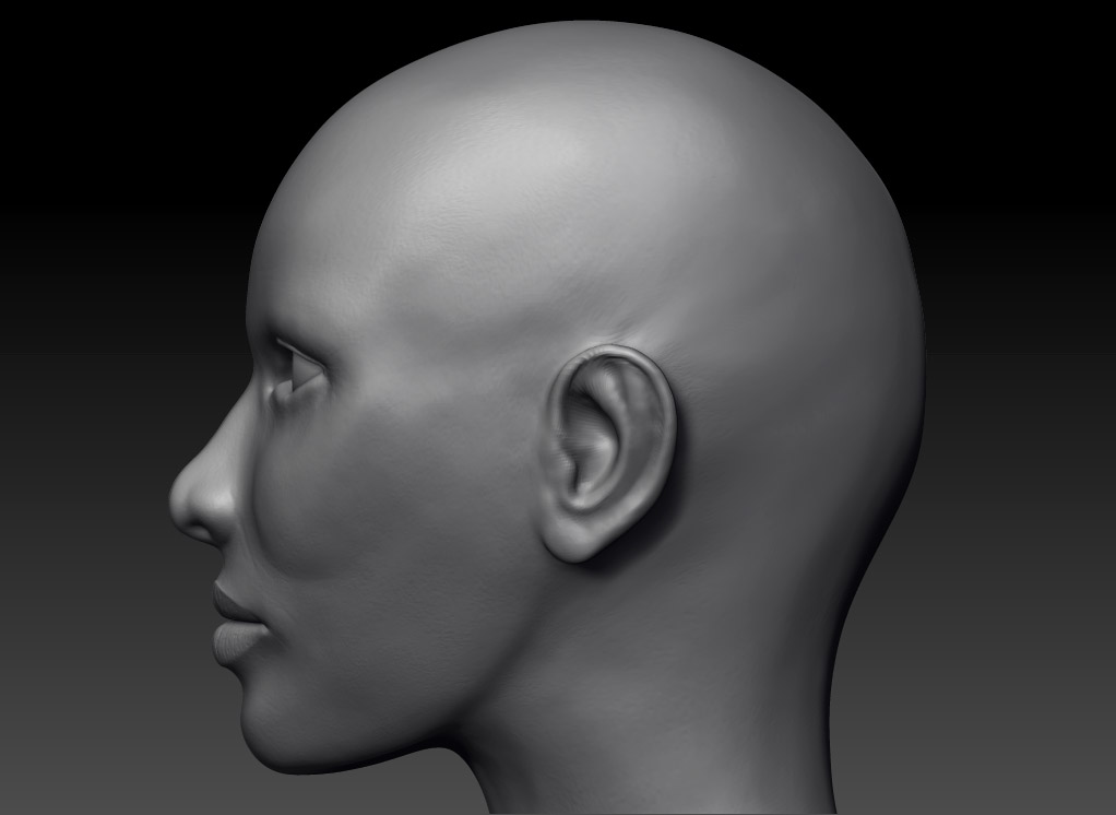 First Try - ZBrushCentral