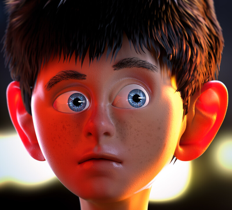 A New Generation - ZBrushCentral