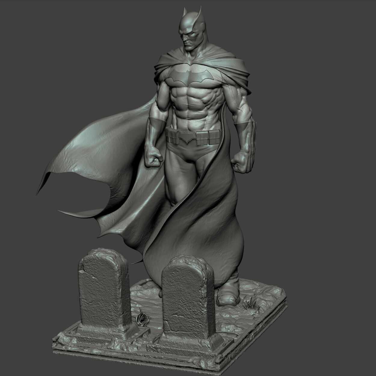 Batman - ZBrushCentral