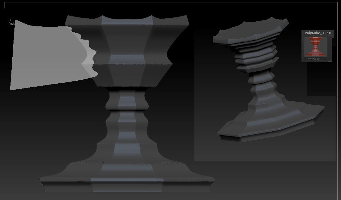 Clip Brushes problem. (resolved) - ZBrushCentral