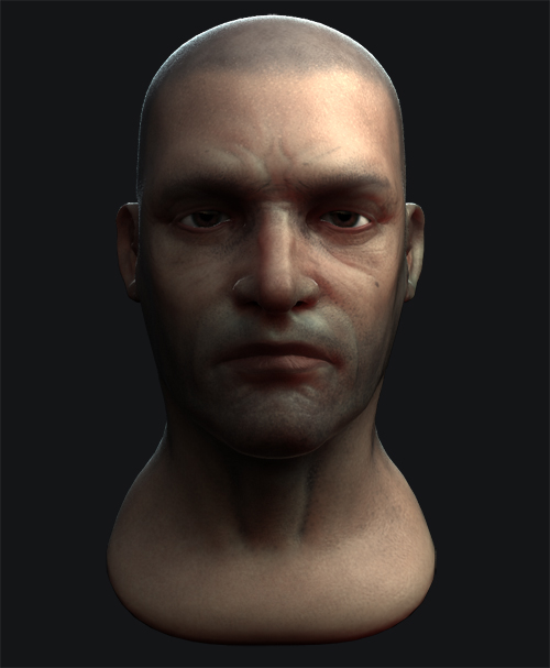 Sketchbook - Gerardo Valerio - ZBrushCentral