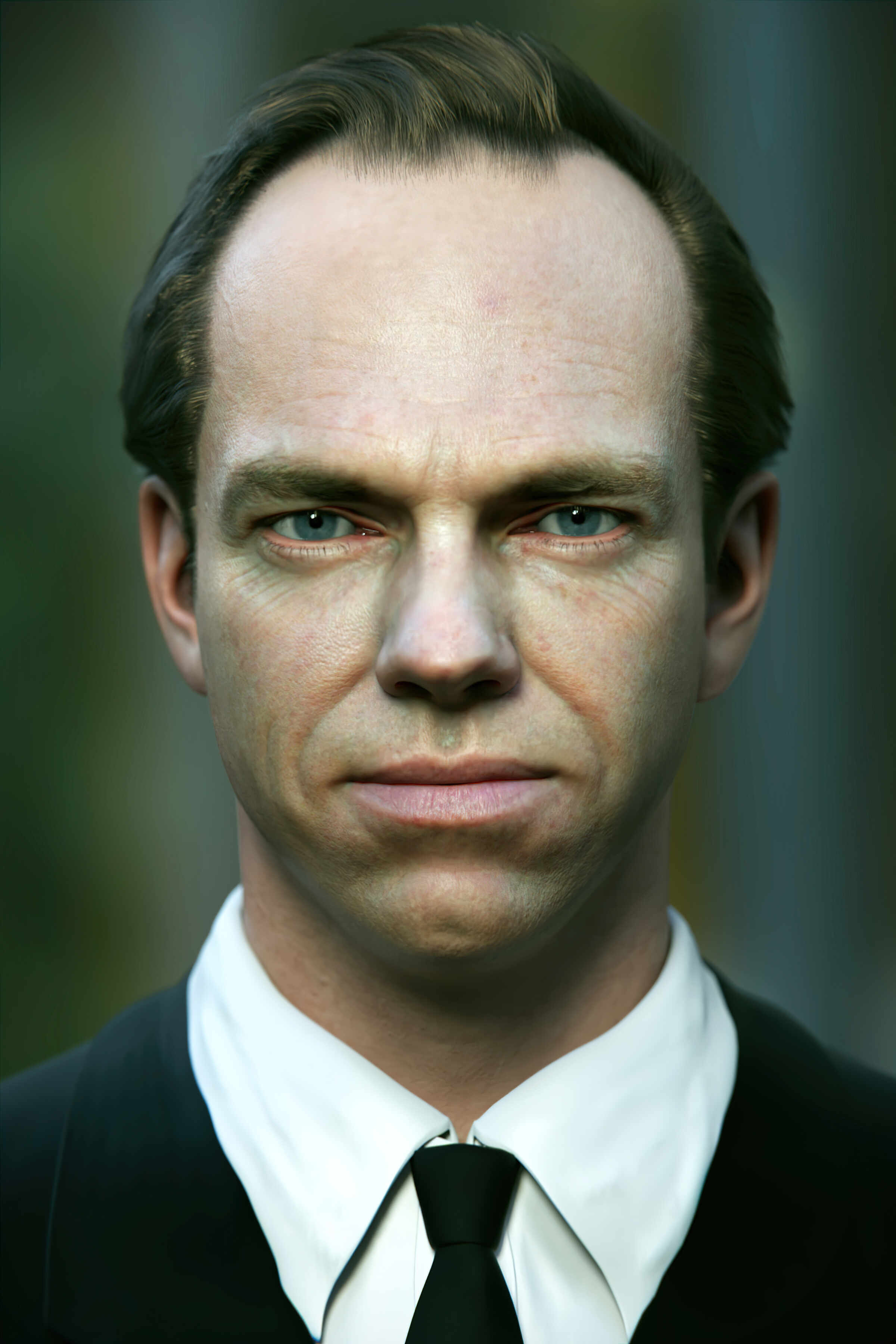 Agent Smith - ZBrushCentral