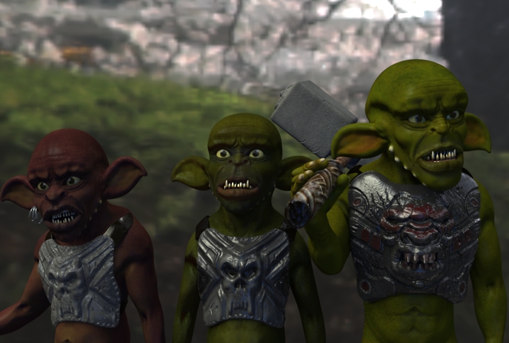 Recent work - ZBrushCentral