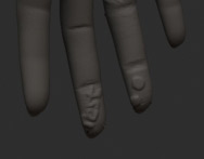 Scale issue when creating displacement map - ZBrushCentral