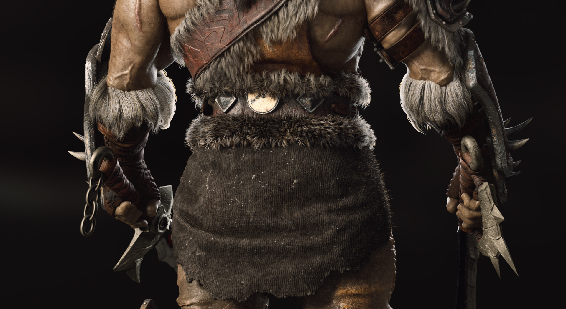 Lo'Gosh - ZBrushCentral