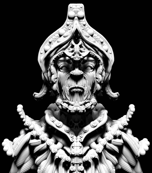 Susurrus Art - Sketch Thread - ZBrushCentral