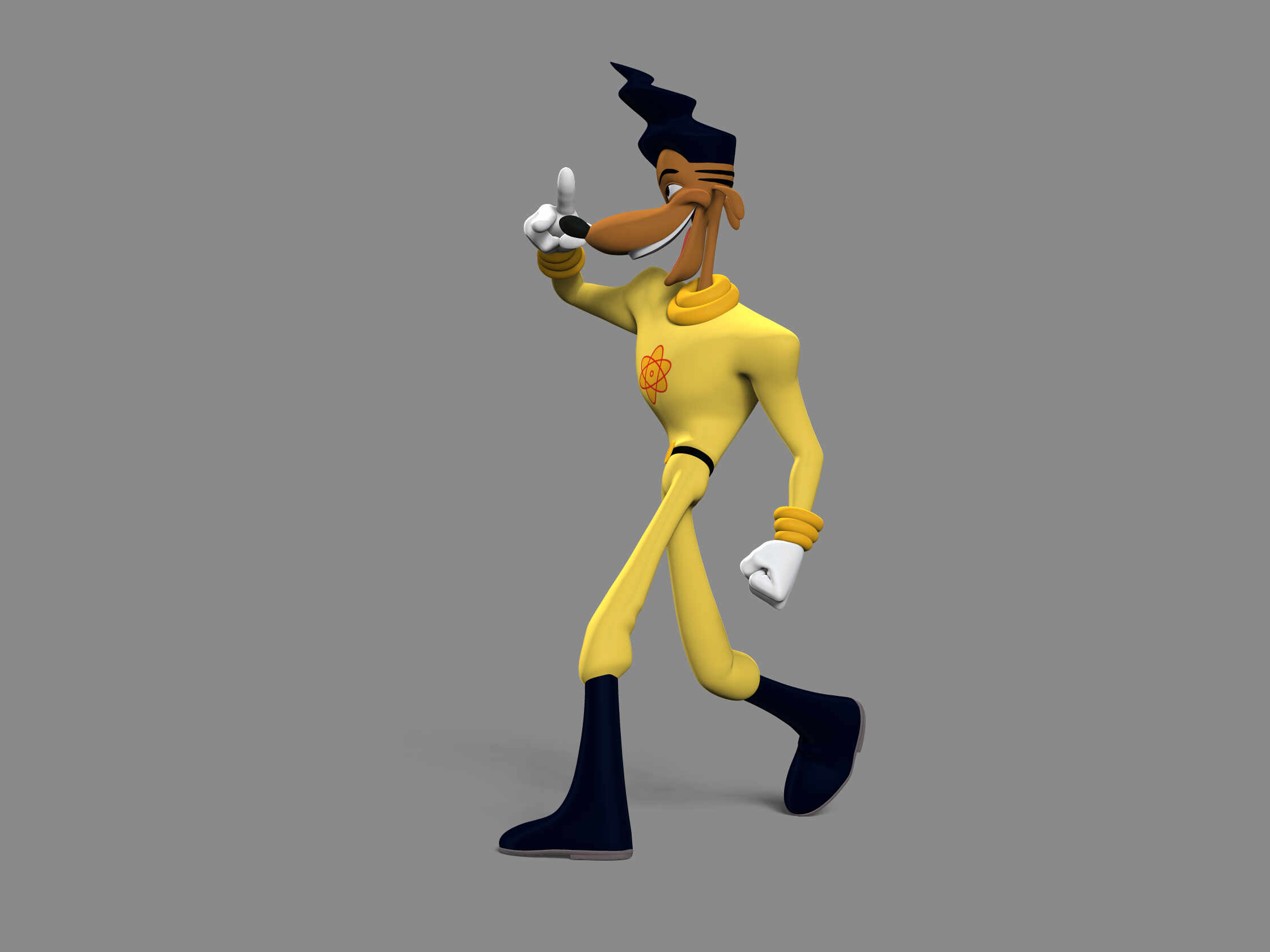 Powerline! - ZBrushCentral