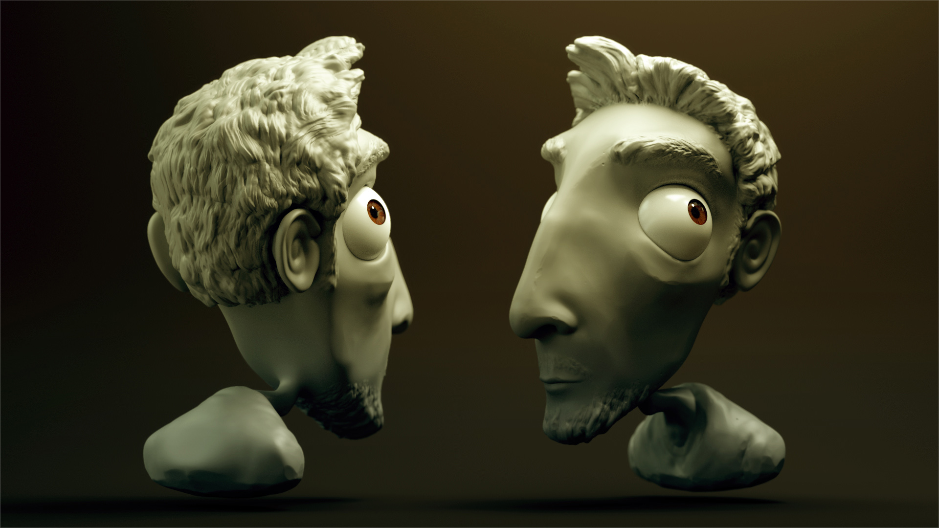 Bust - ZBrushCentral