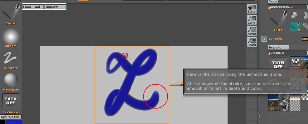 Stupid Brush problem - ZBrushCentral
