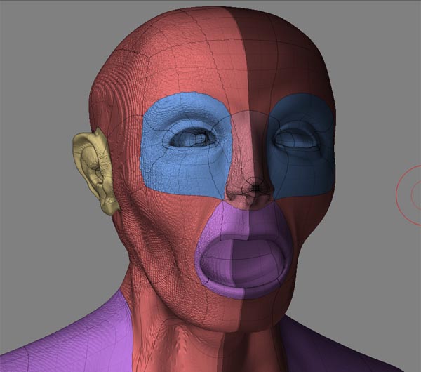 ReSym distortions - ZBrushCentral