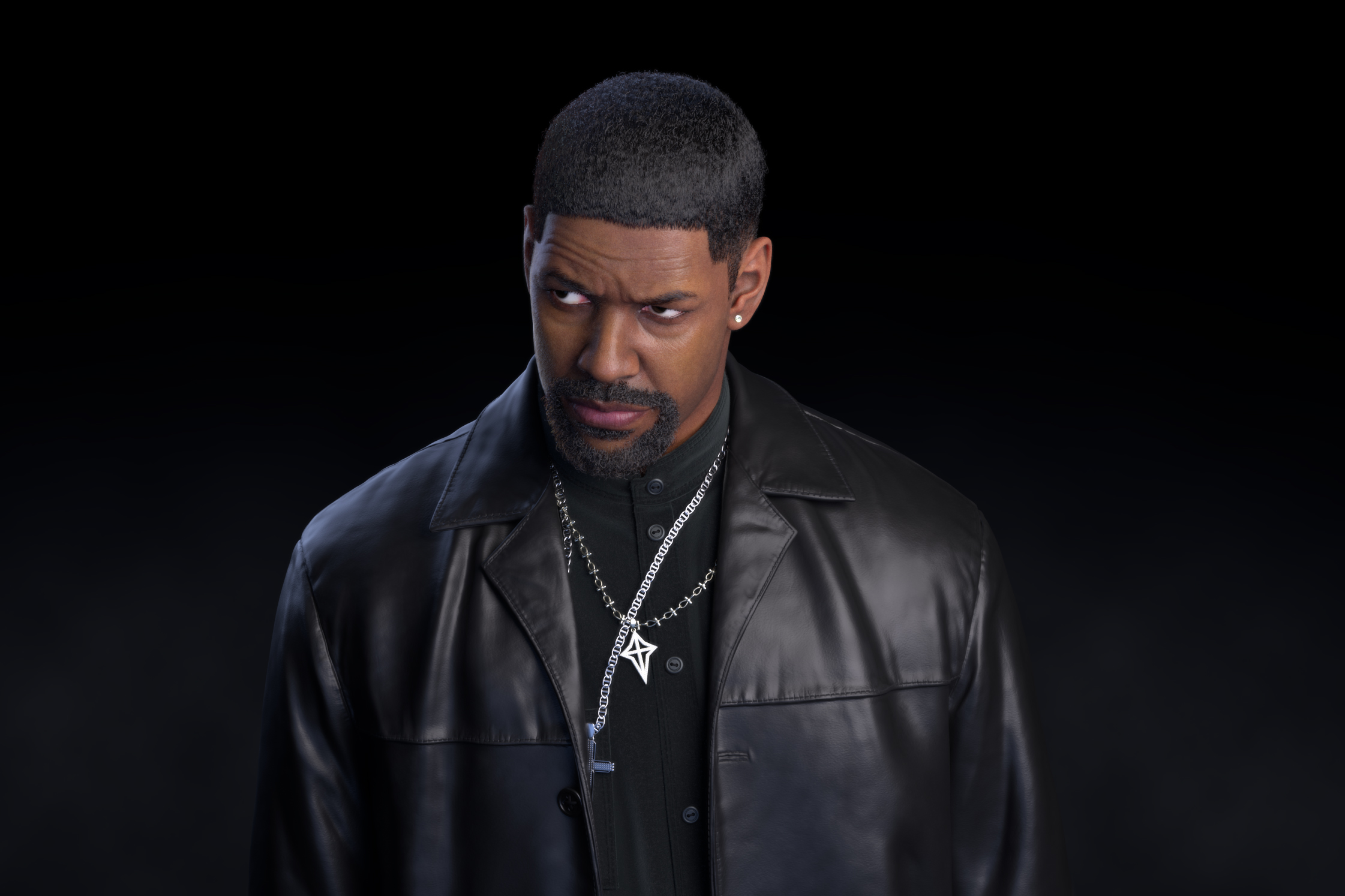 Denzel Washington Training Day Wallpaper