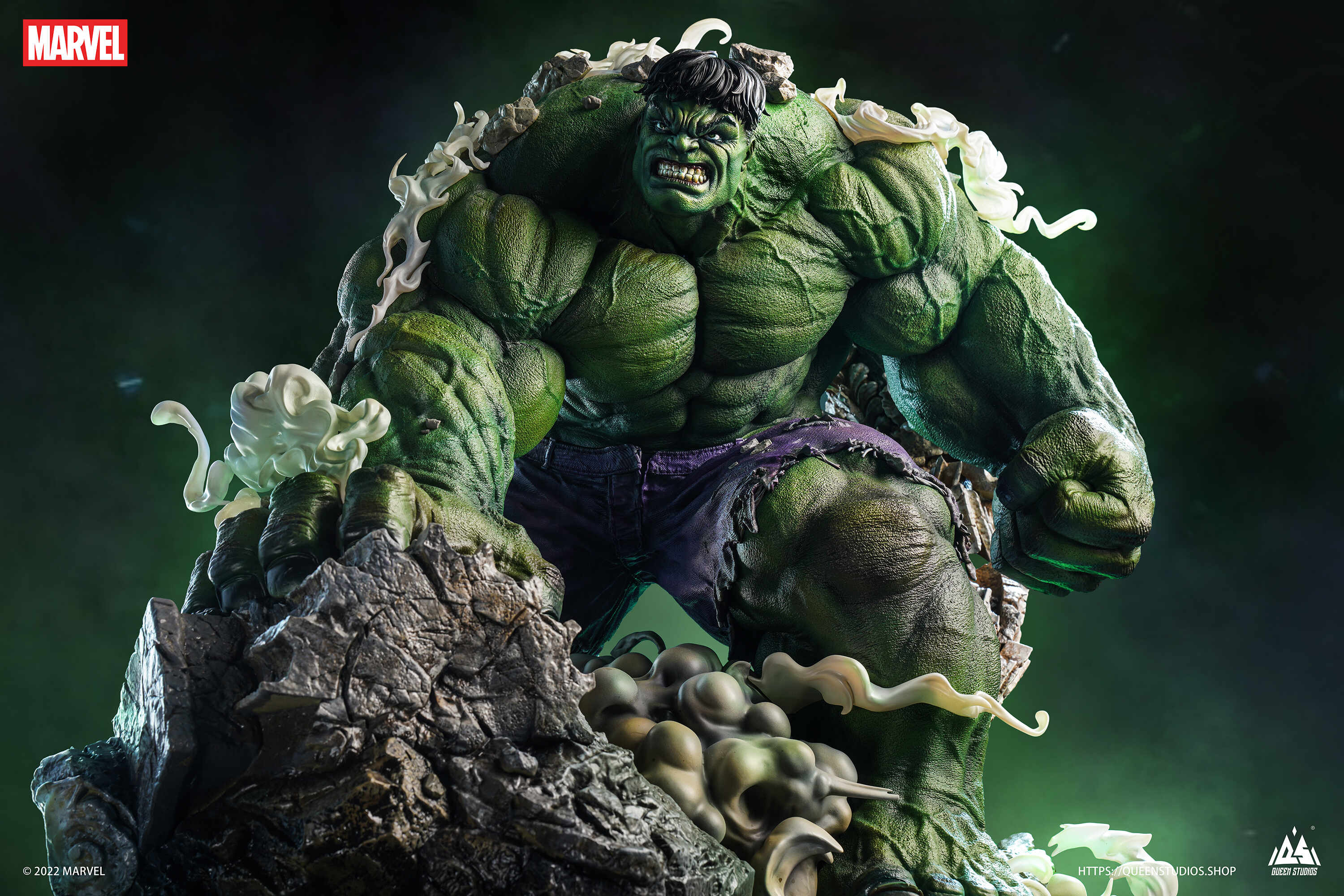 Hulk - ZBrushCentral