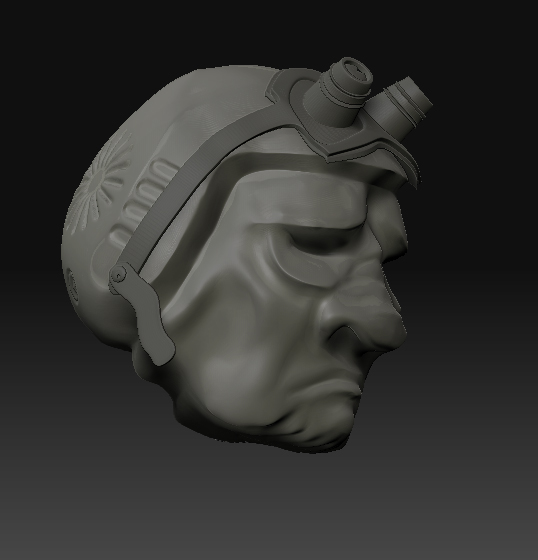 Ben Hobden Sketchbook - ZBrushCentral