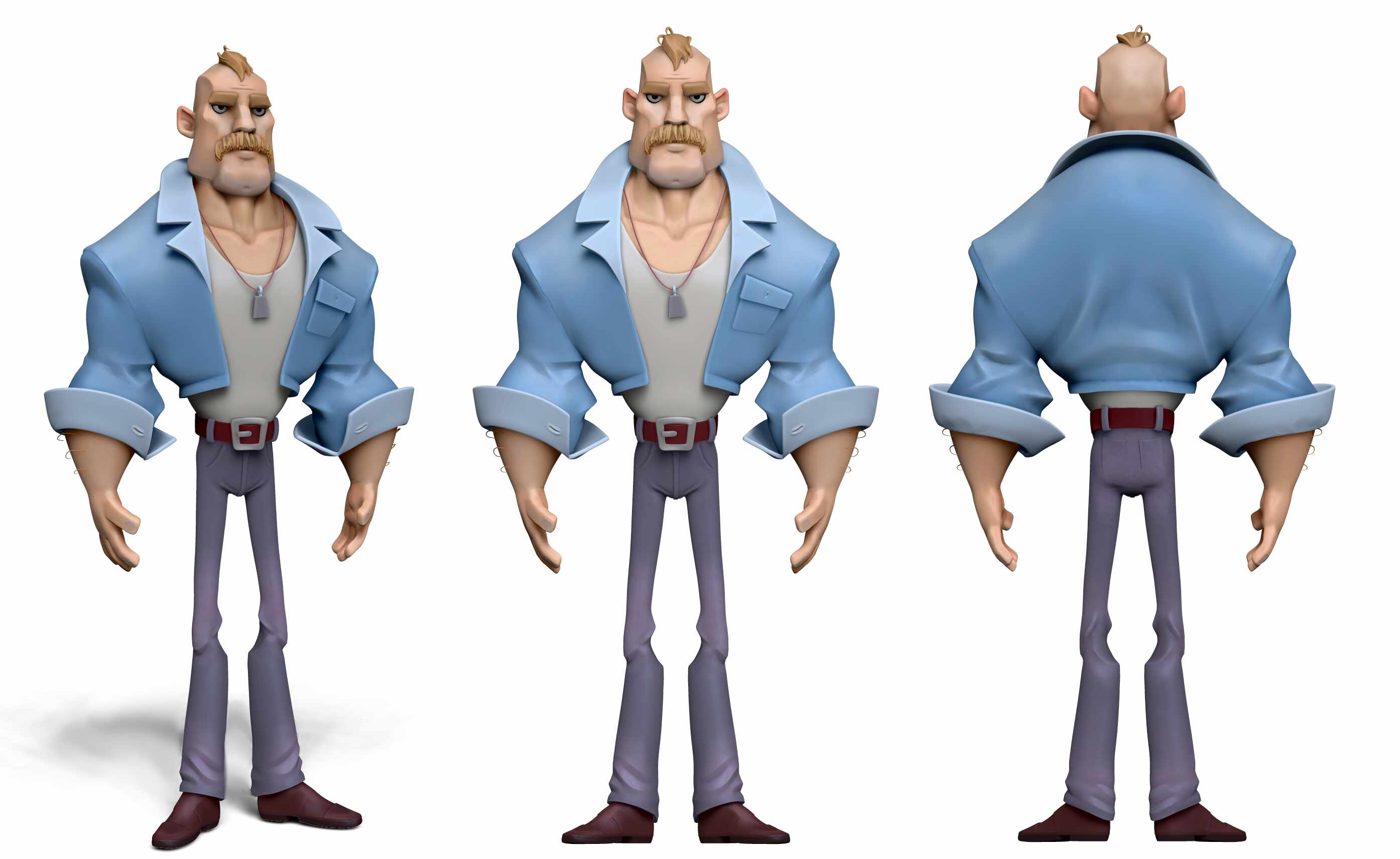 Hank ZBrushCentral