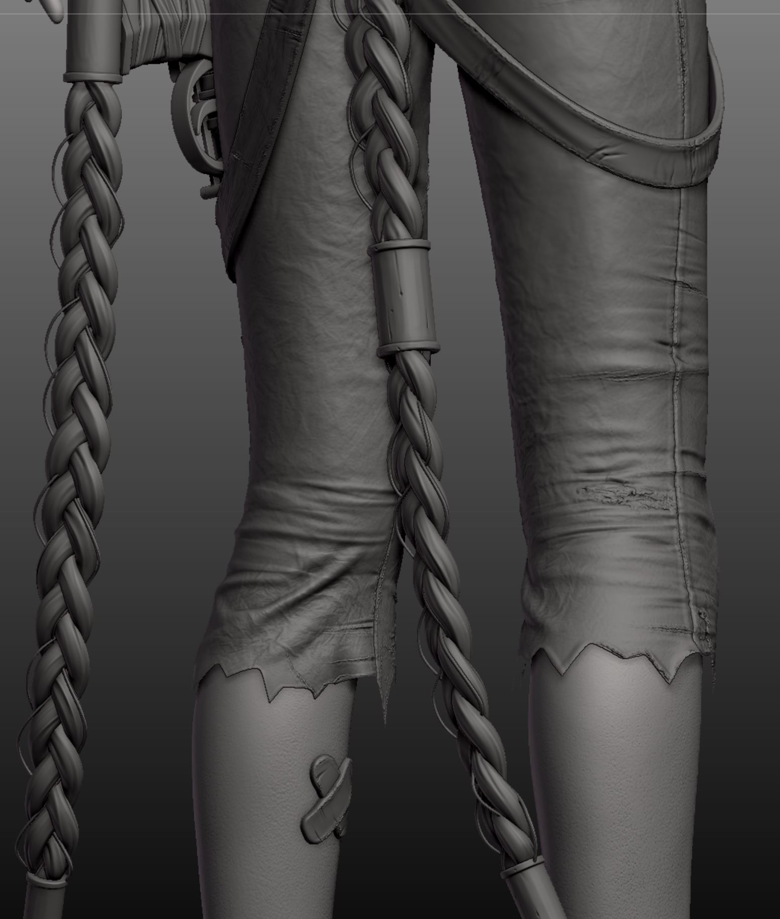 Jinx - ZBrushCentral