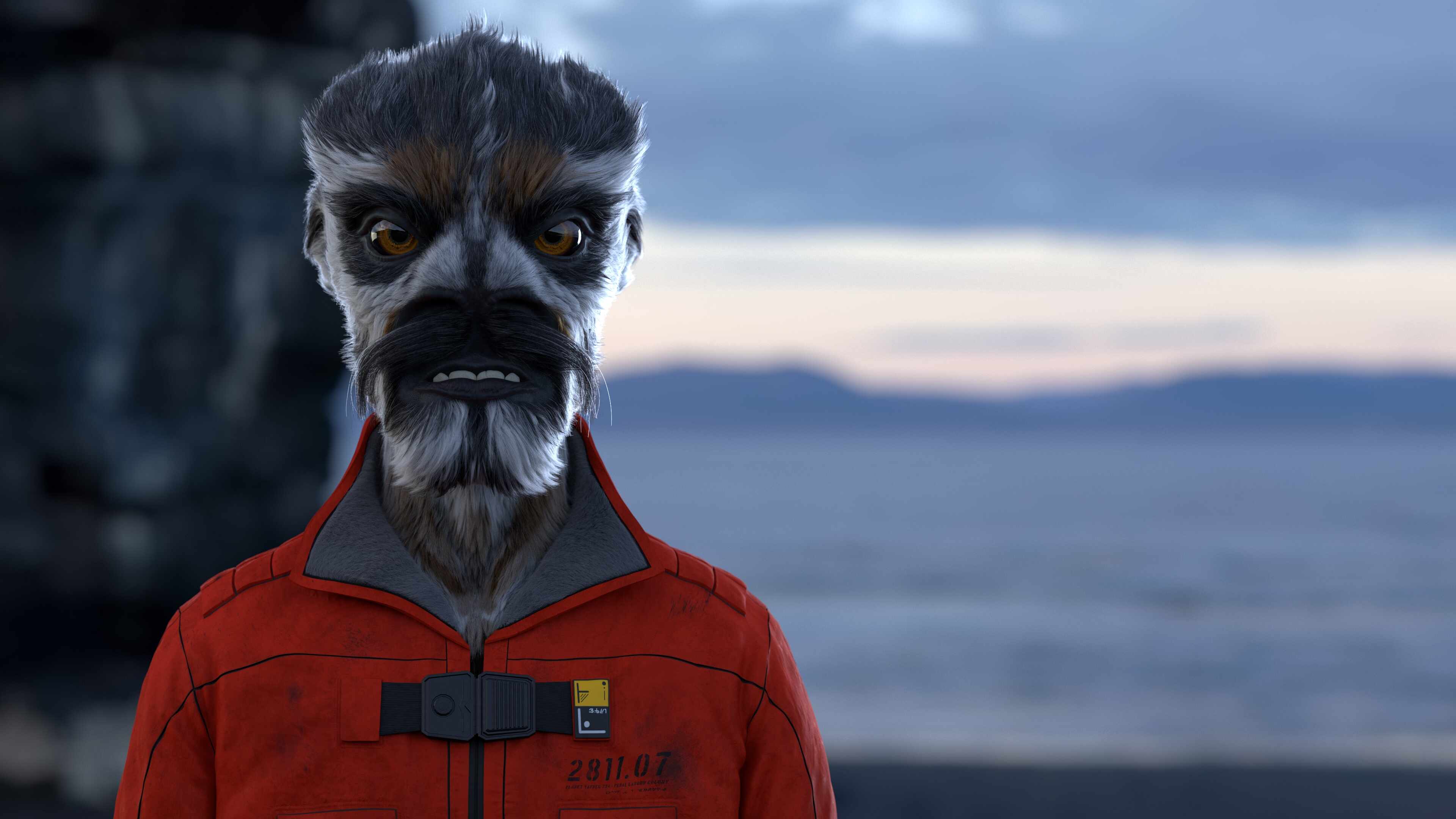 Alien Prisoners - ZBrushCentral