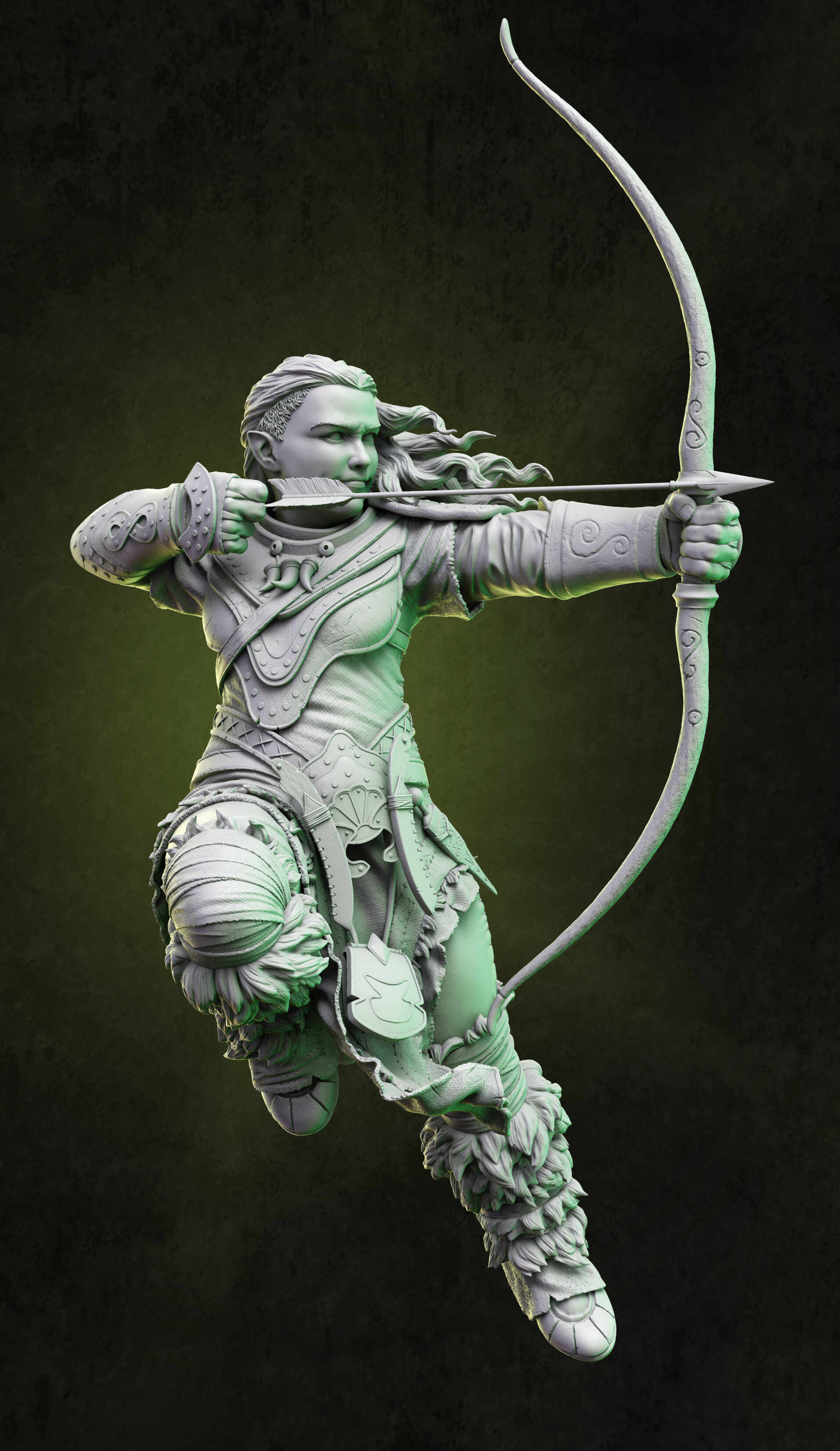 Adowyn - ZBrushCentral