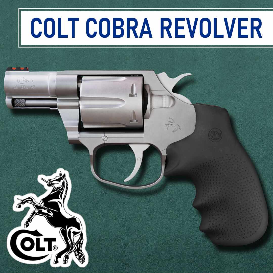 Colt_Cobra_revolver - ZBrushCentral
