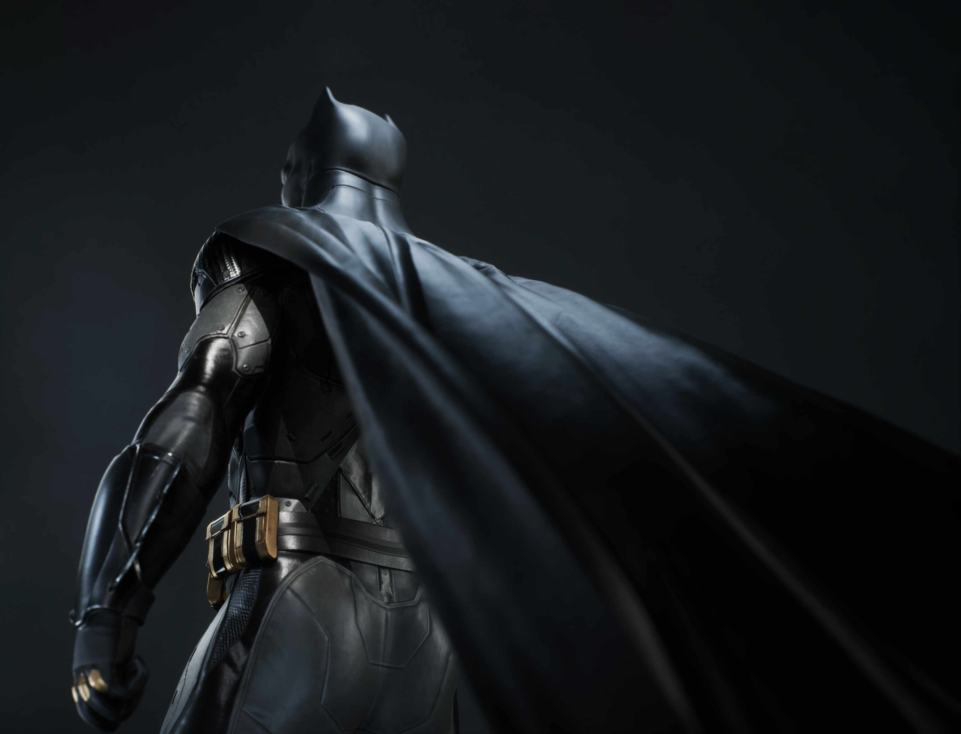 Batman - ZBrushCentral