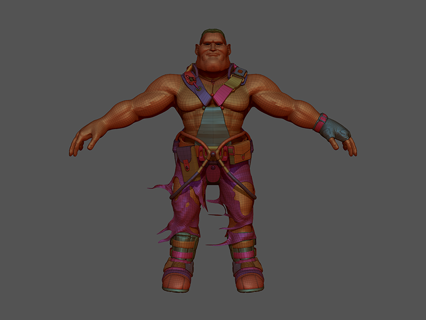 SOL NEGRO - ZBrushCentral