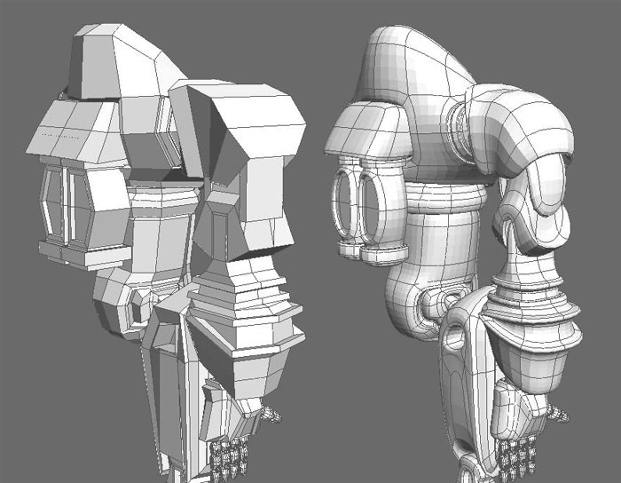 N E X T (update 2 ) - ZBrushCentral