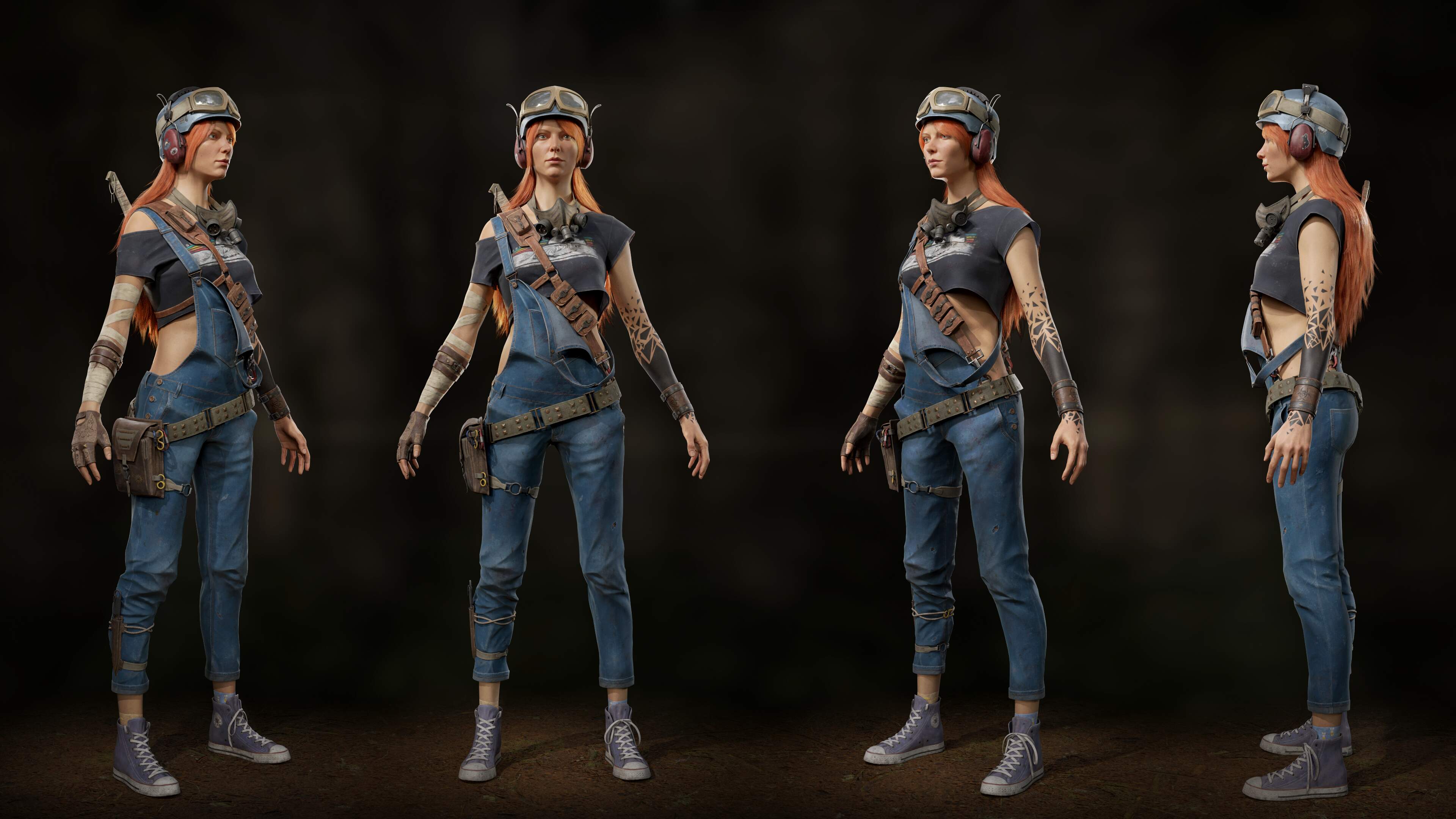Liz_Personal Project - ZBrushCentral