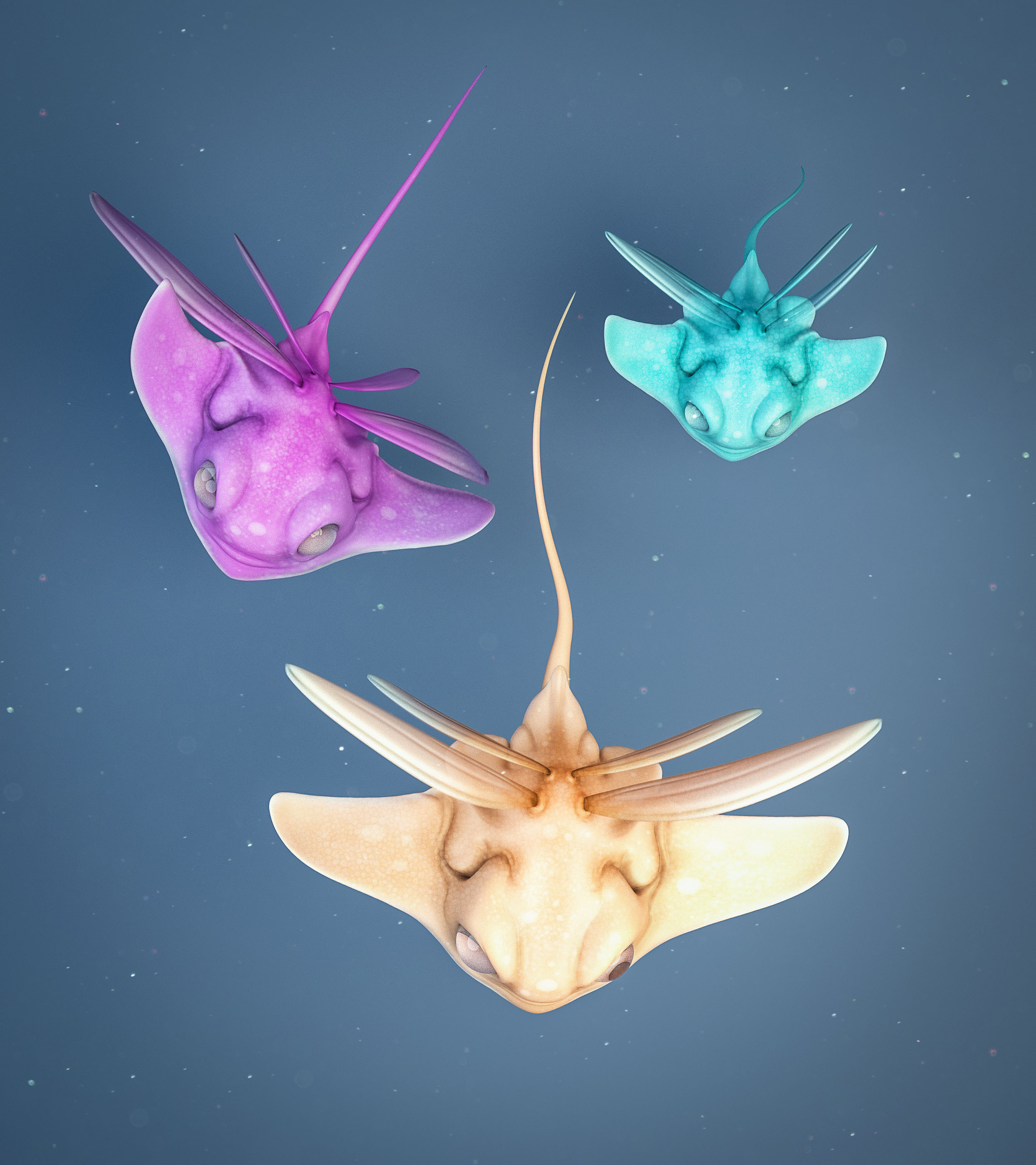 Raybee - ZBrushCentral