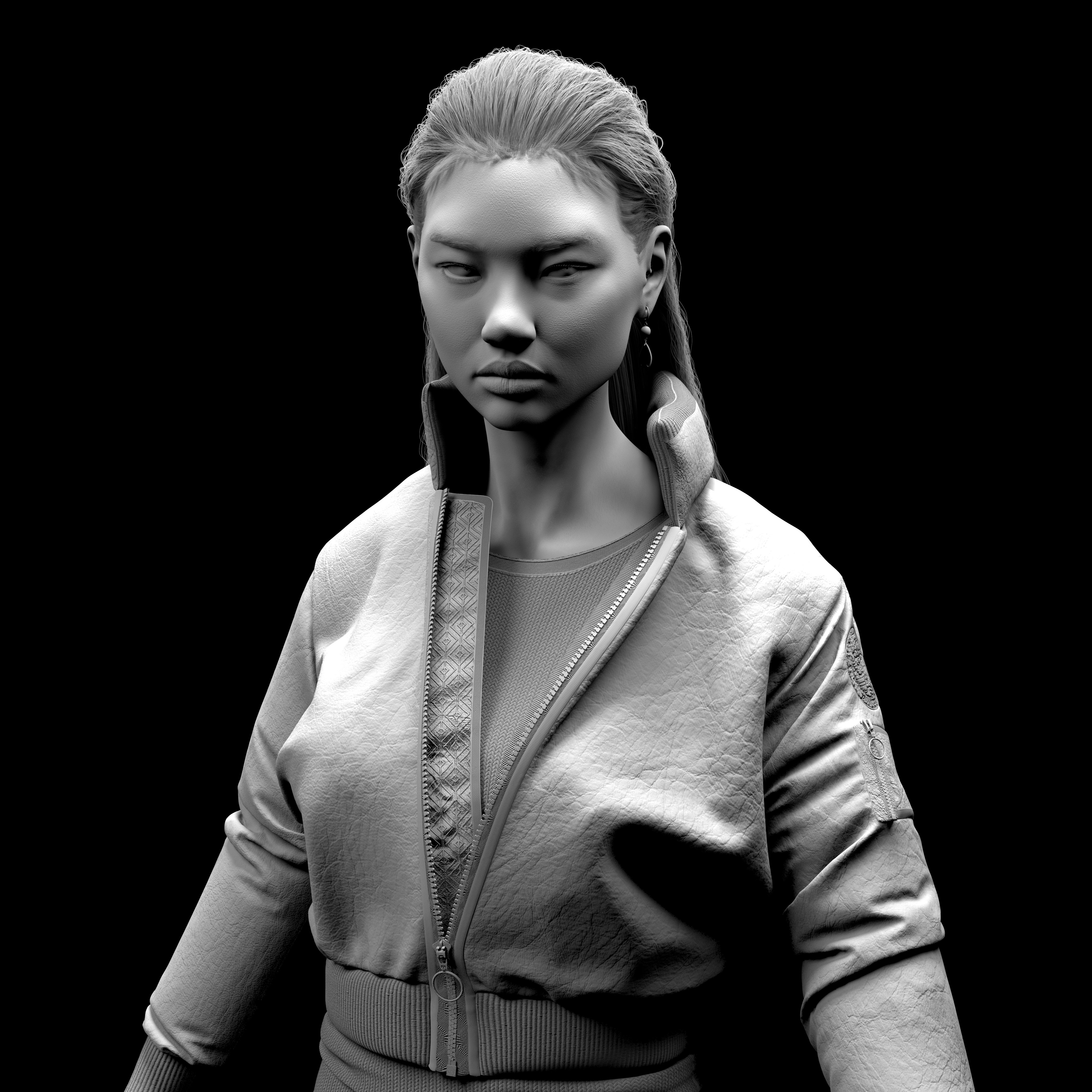 Irreversible ZBrushCentral