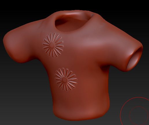 Normal map artifacts - ZBrushCentral