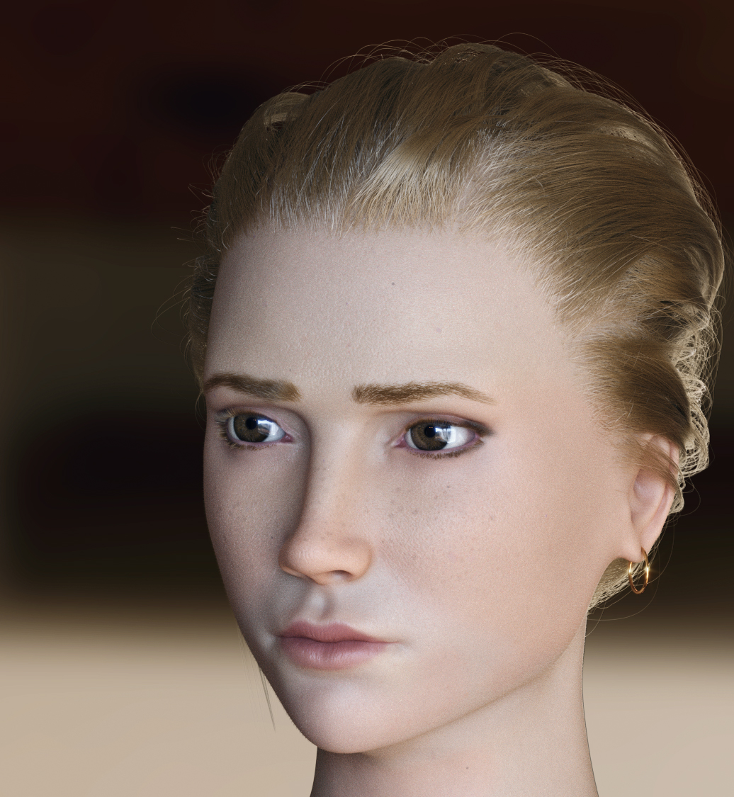 Female Character Zbrushcentral 