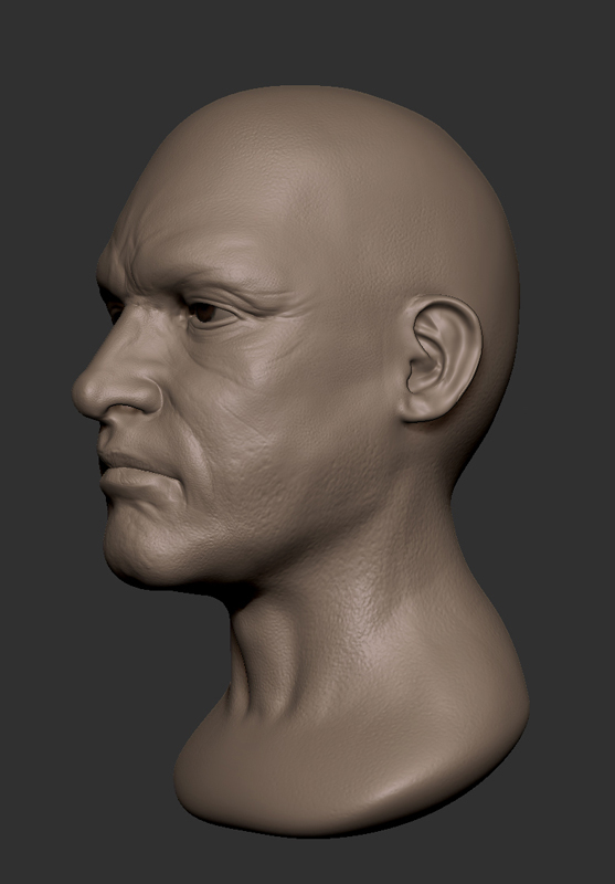 Sketchbook - Gerardo Valerio - ZBrushCentral