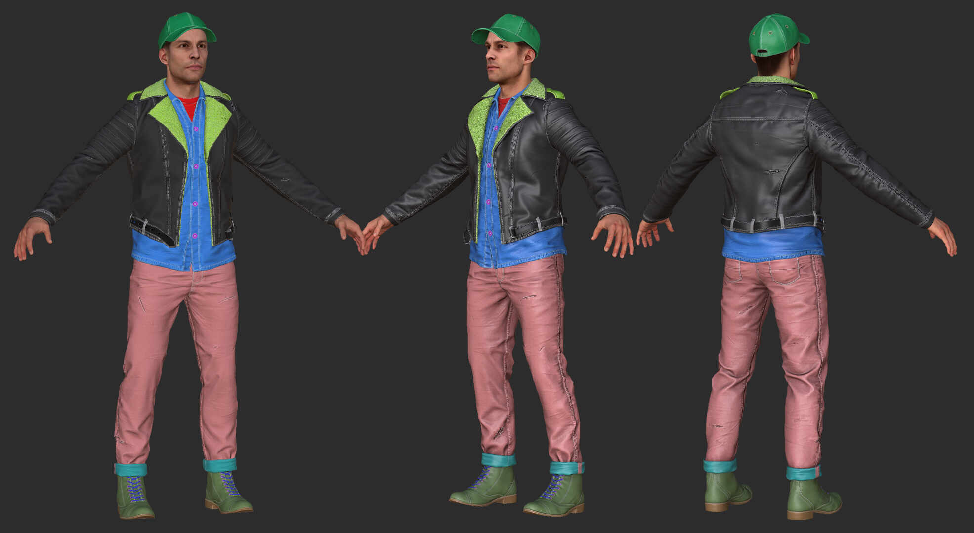 The Wraith V1 - ZBrushCentral