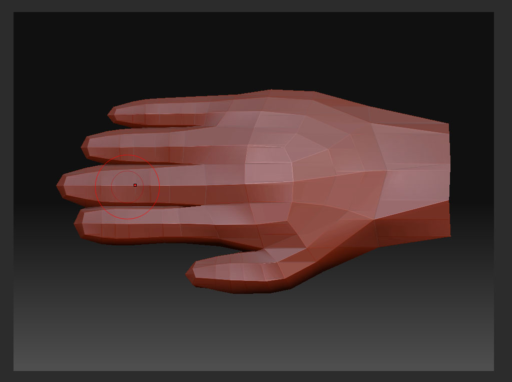 Best way to pose your mesh and continue sculpting? - ZBrushCentral