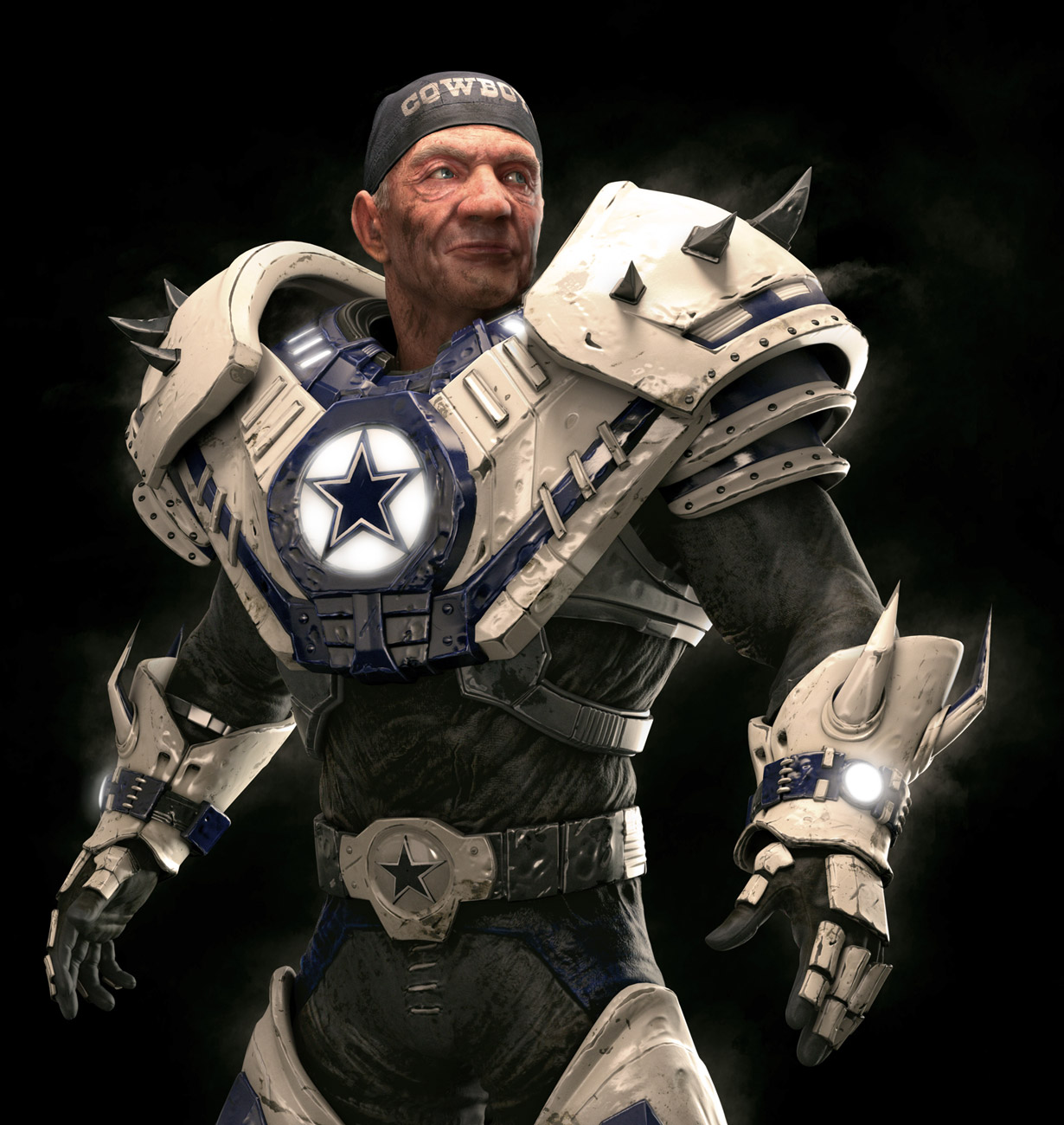 Jesse Sandifer's Sketchbook - ZBrushCentral