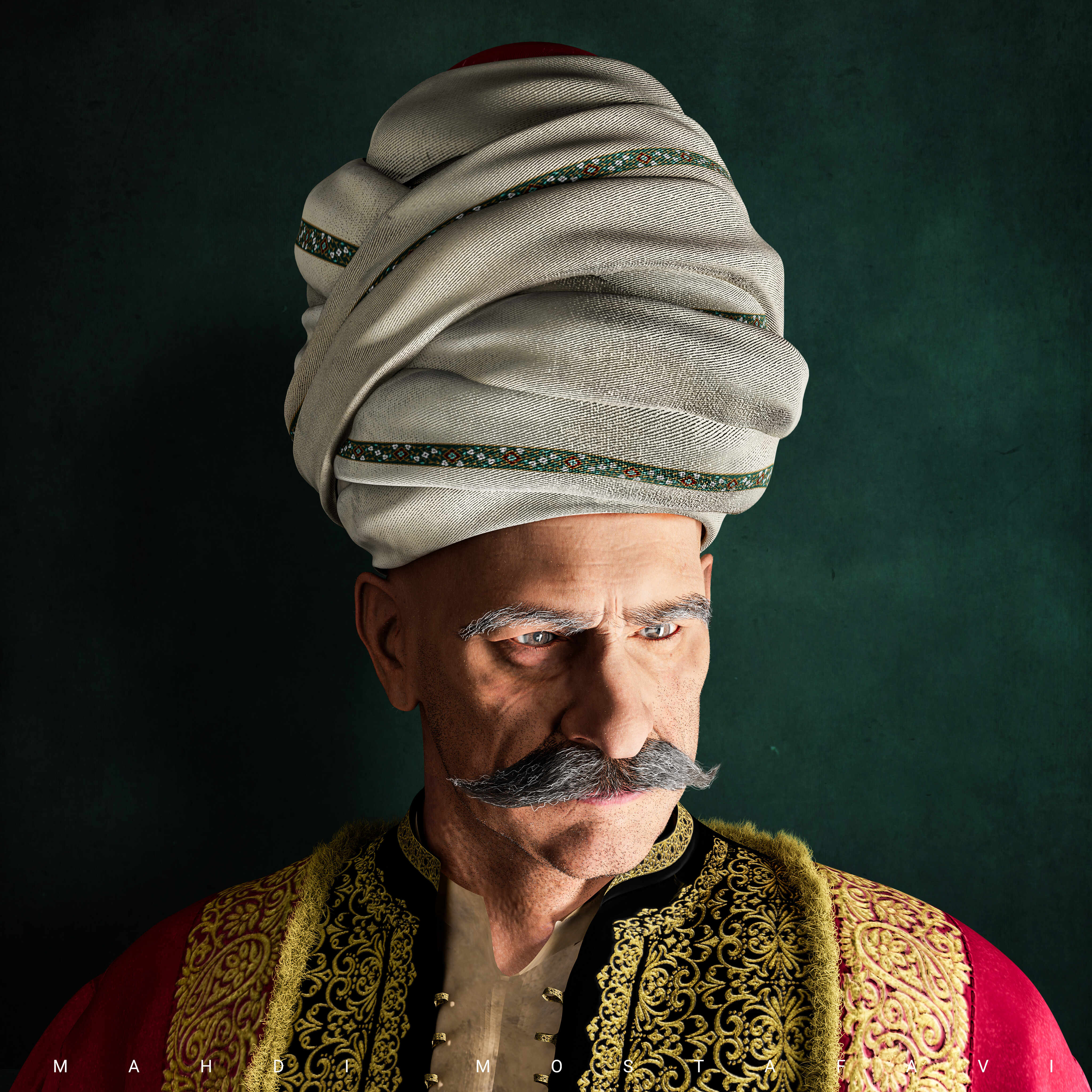 The old guard - ZBrushCentral