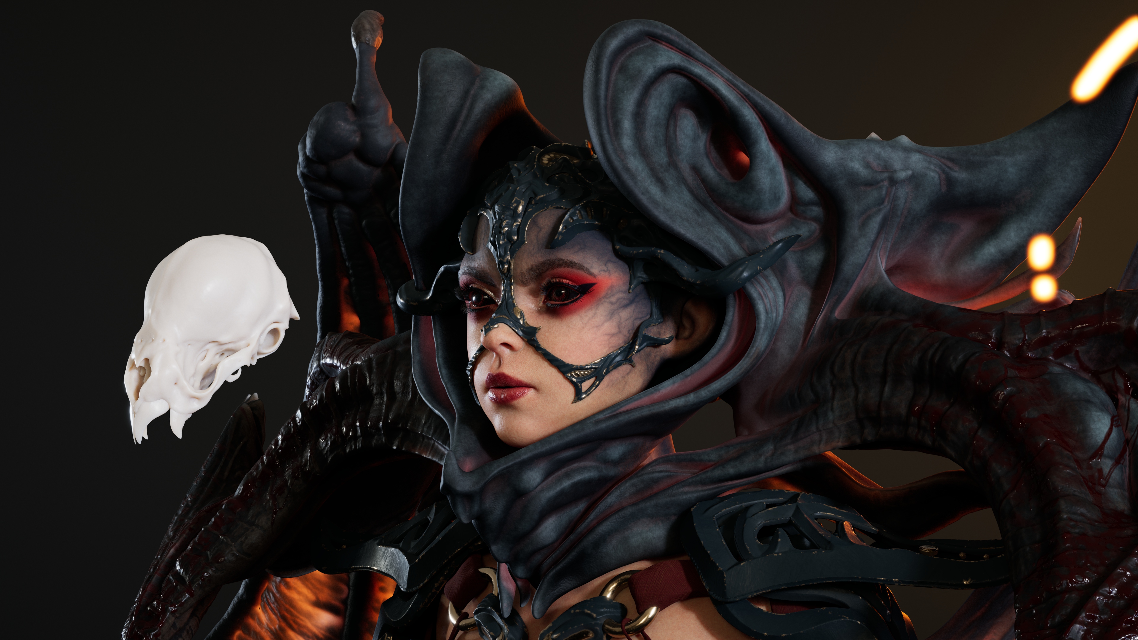 Echo - ZBrushCentral