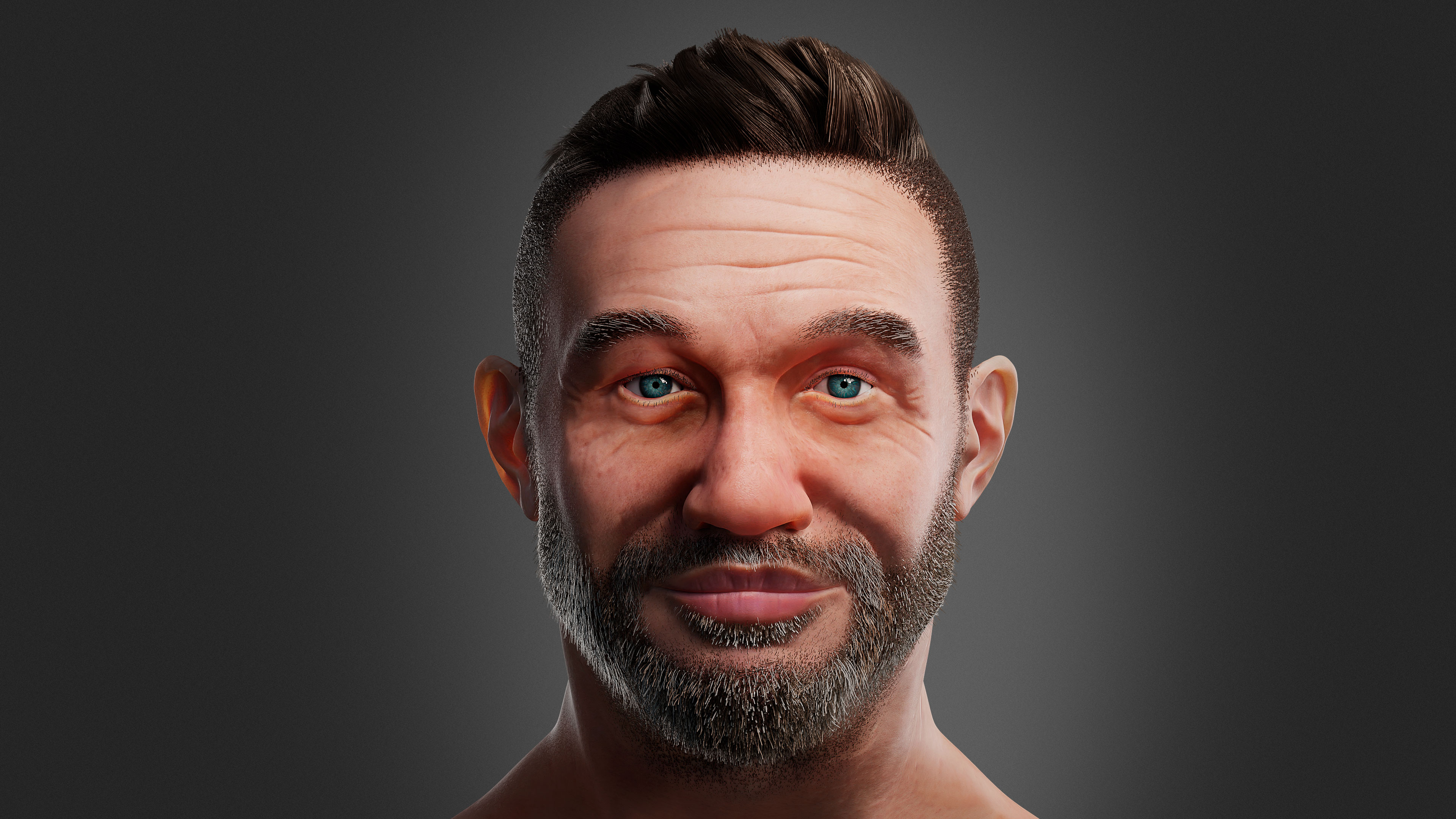 Tom Hardy - ZBrushCentral