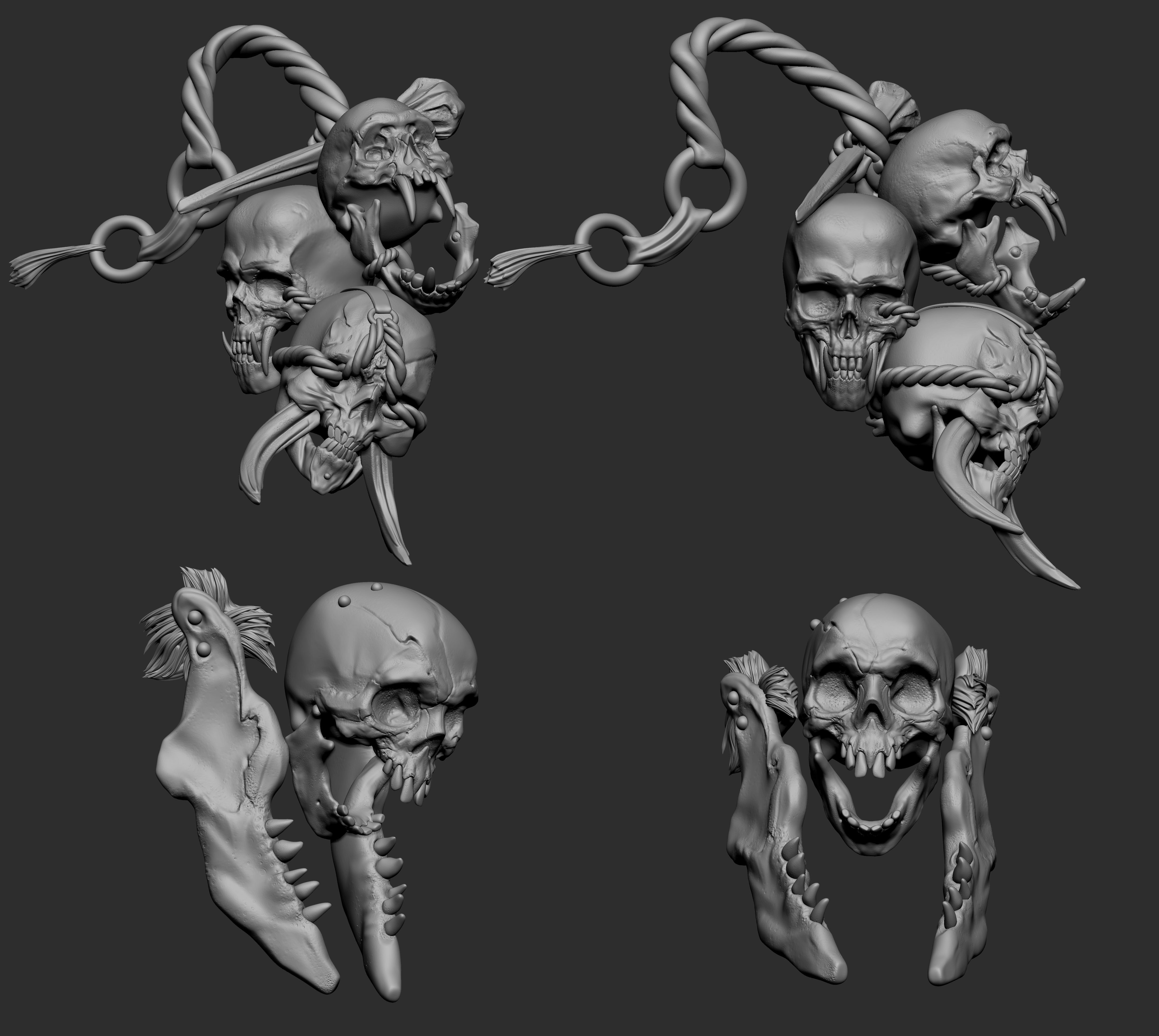 Witch - ZBrushCentral