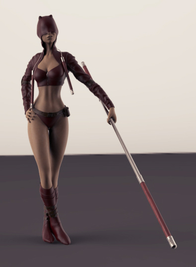 Daredevil - ZBrushCentral