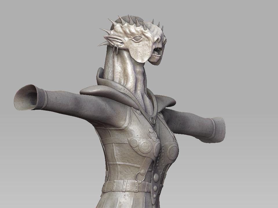 HALOX'S Sketchbook - ZBrushCentral