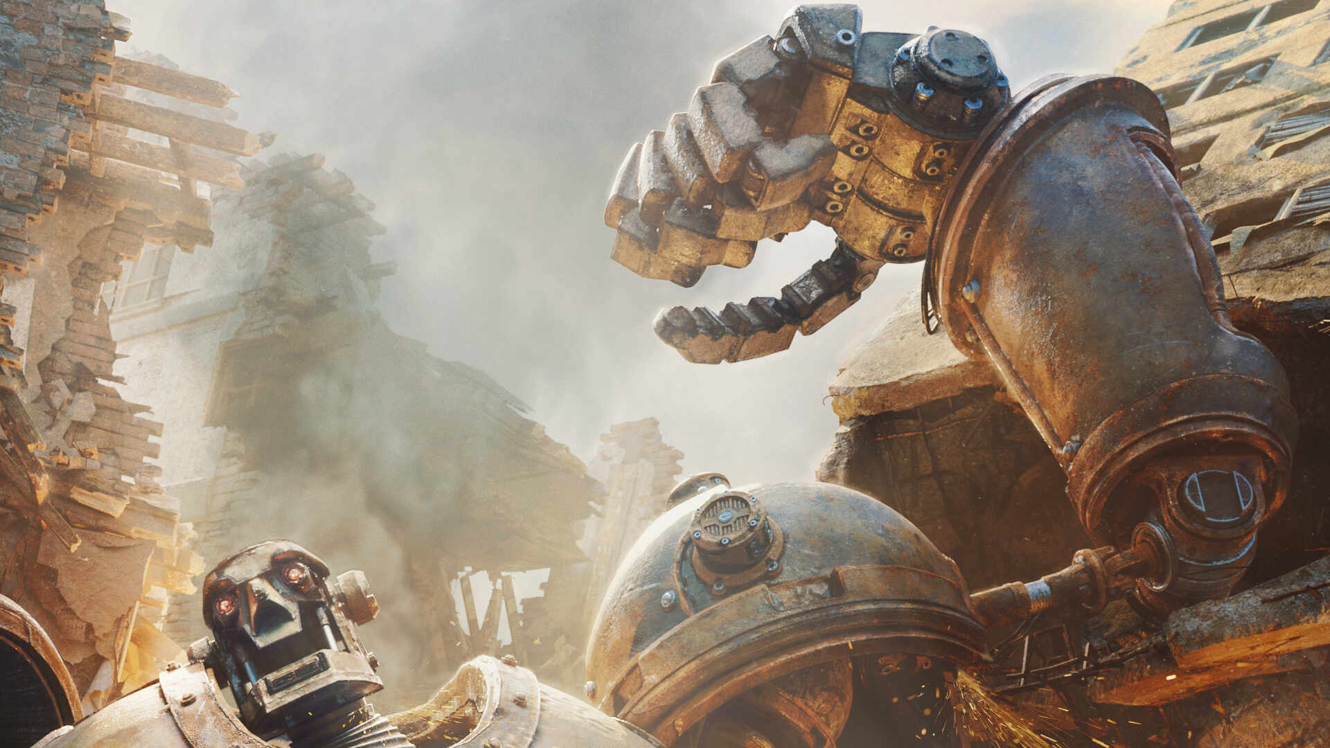 Goliath - ZBrushCentral