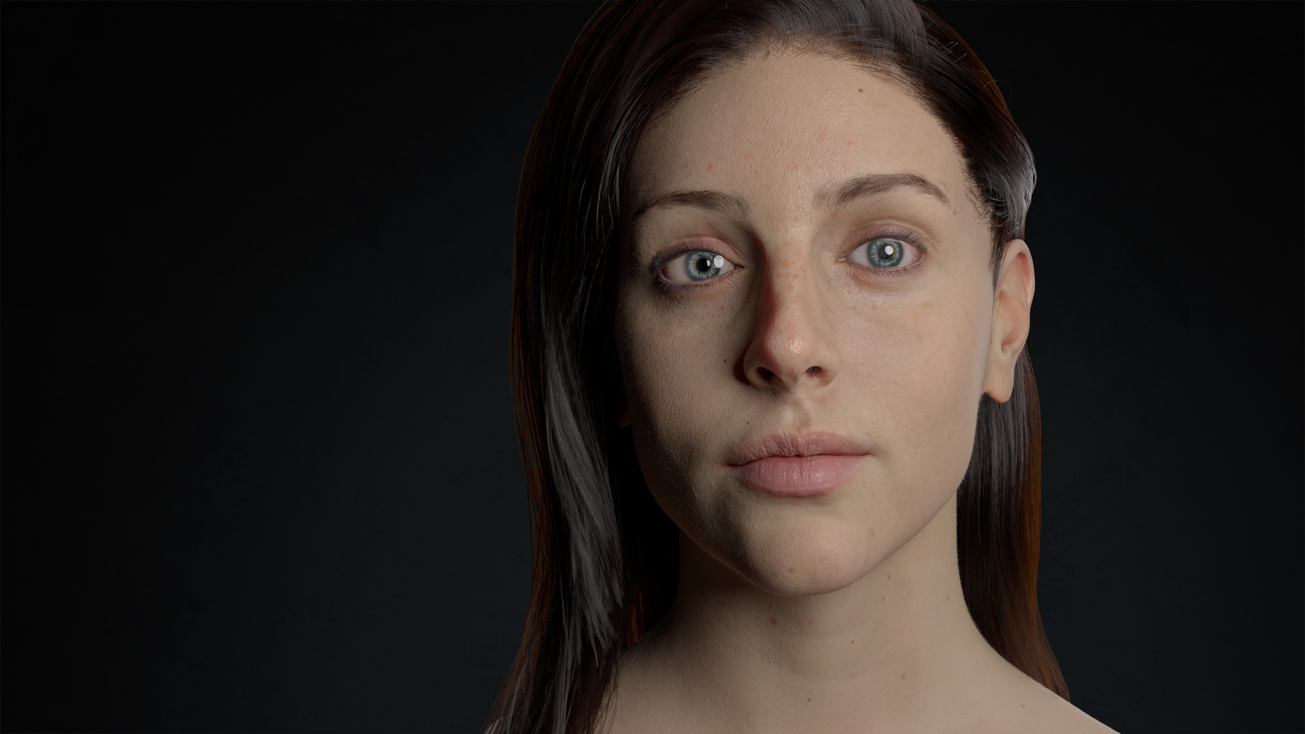 Girl - ZBrushCentral