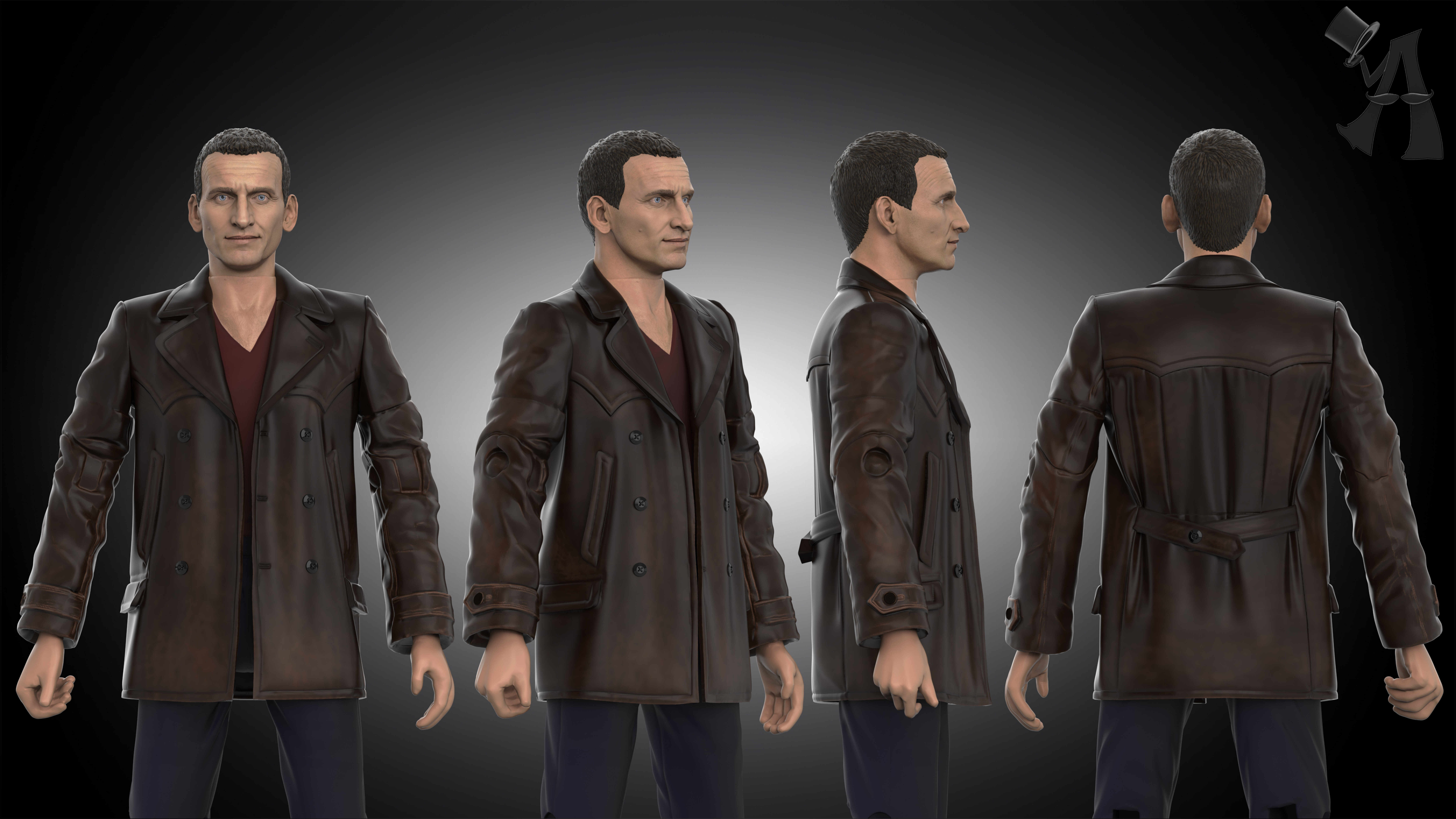 Is there a Doctor in the house? - ZBrushCentral