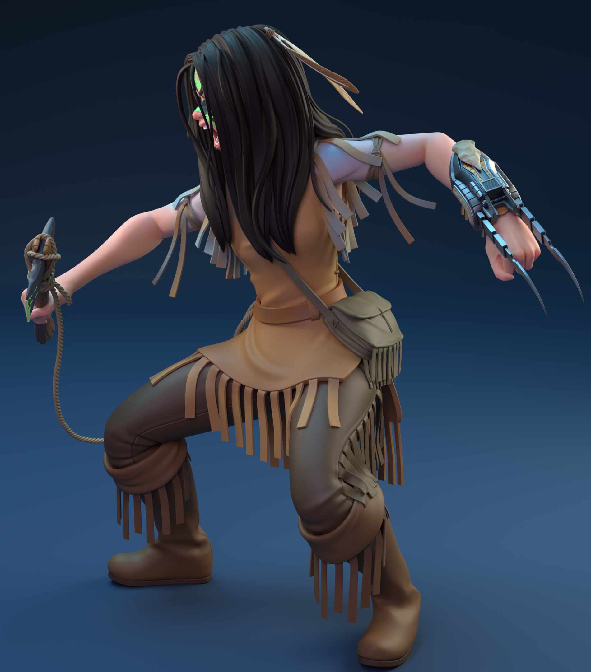 Prey Fanart - ZBrushCentral